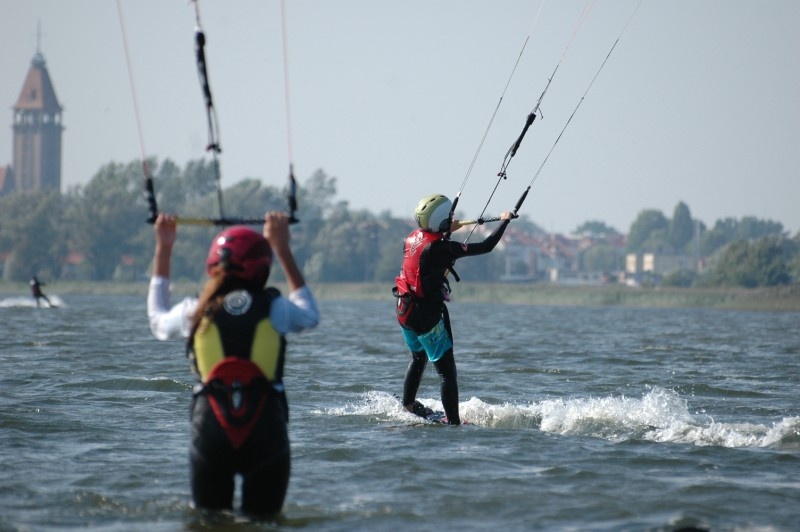 Board & Kite - Kitesurfing | Jastarnia
